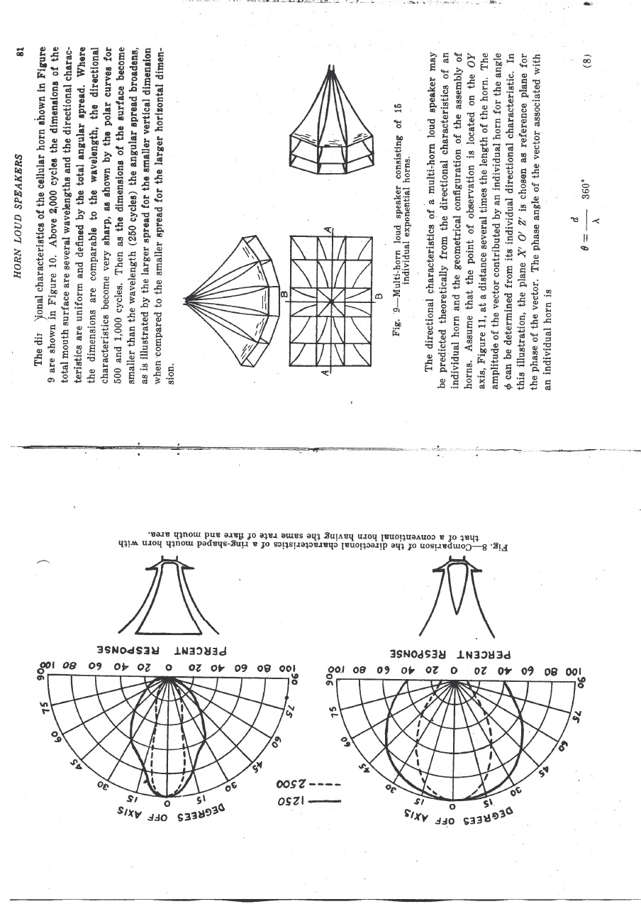 audiofilofine field coil speakers: harry f olson